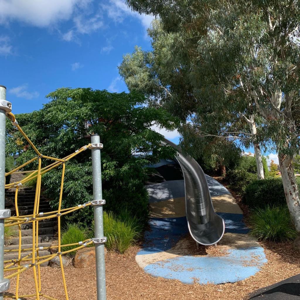 Tom's Park is on Macedon Ranges Mumma's to visit list.