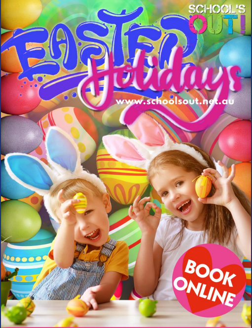 Easter School Holiday ideas in the Macedon Ranges